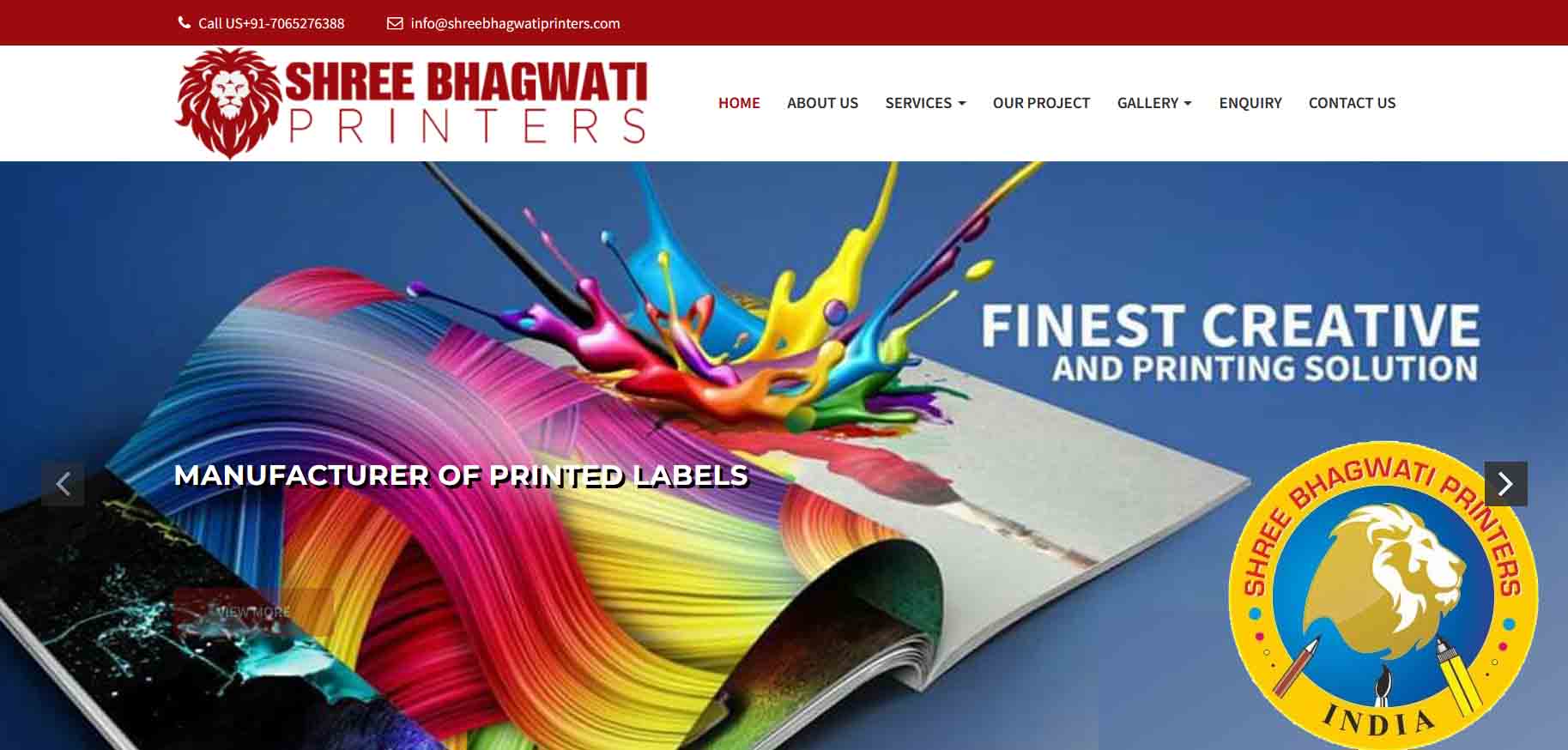 Website Development Company in Jabalpur|Software company in jabalpur ...